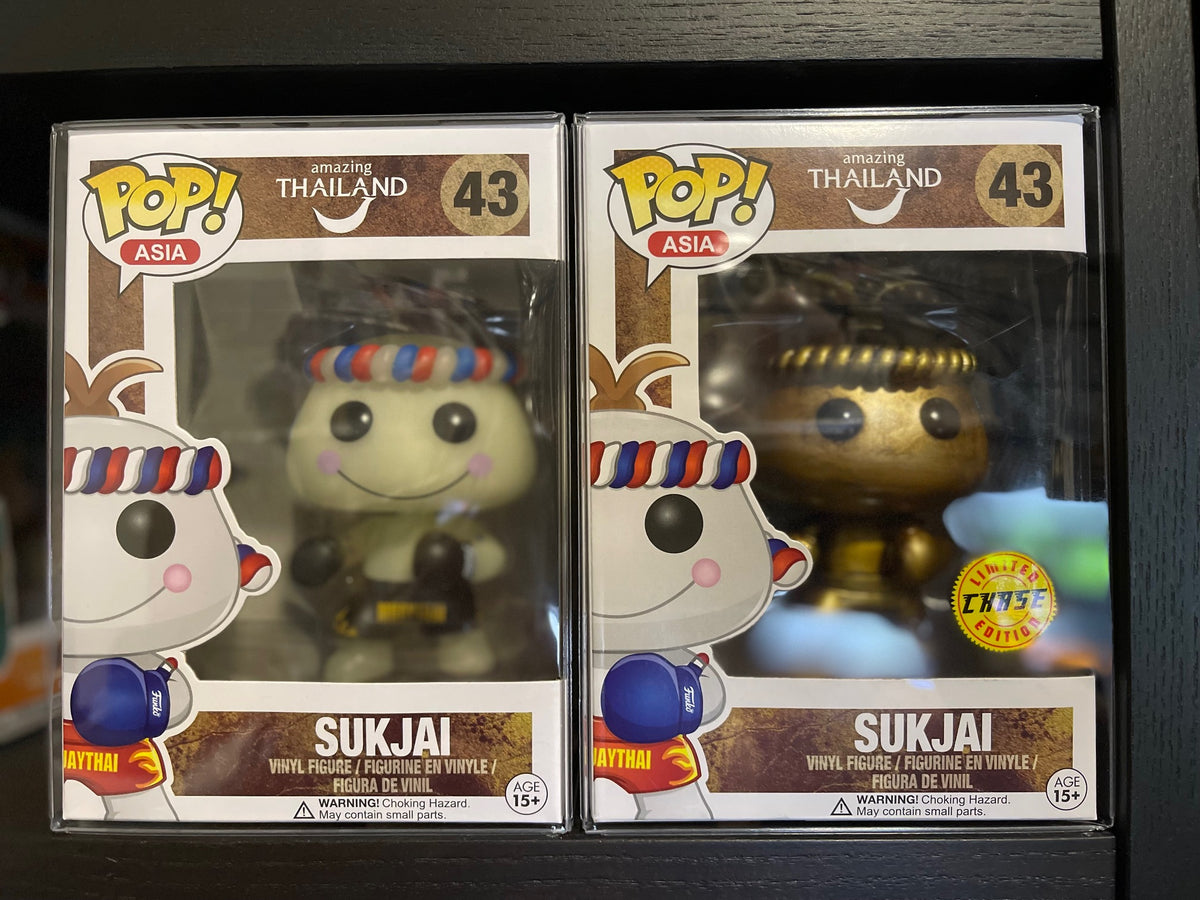 AMAZING THAILAND: Sukjai Chase Bundle - ASIA EXCLUSIVE| Rogue Online Pty Ltd