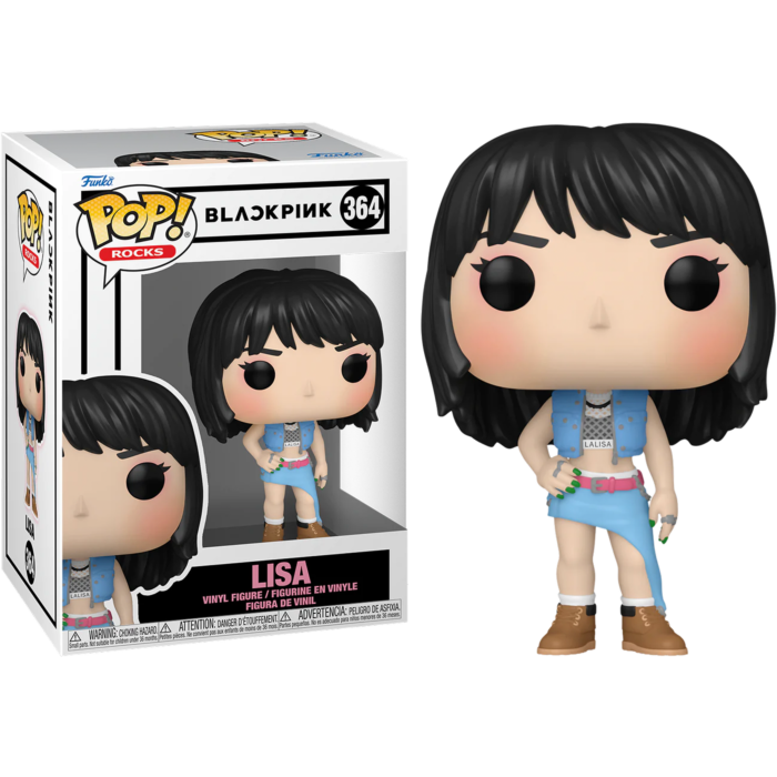 Blackpink K Pop Girls Jennie Jisoo Lisa And Rose Pop Vinyl Bundle