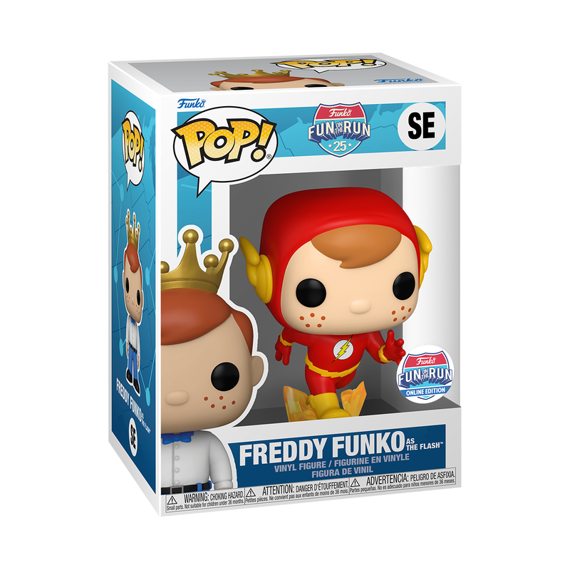 Funko 25th Anniversary Fun on the Run Box - FUNKO EXCLUSIVE| Rogue ...