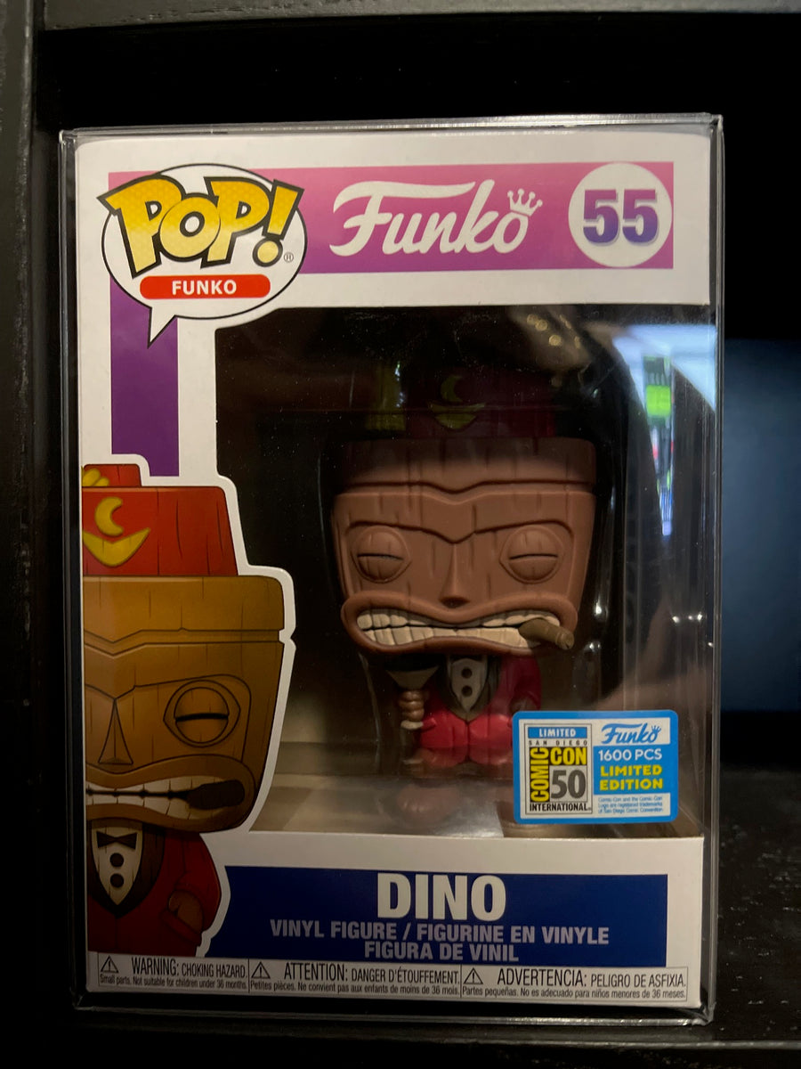 VAULT: Dino Pop! Vinyl 1600PCS| Rogue Online Pty Ltd