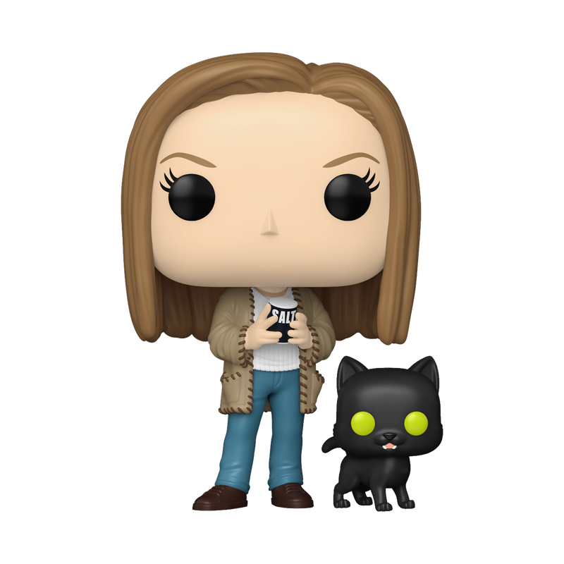 HOCUS POCUS - Buddy Allison & Binx Pop! Vinyl Figure - OFFICIAL FUNKO ...
