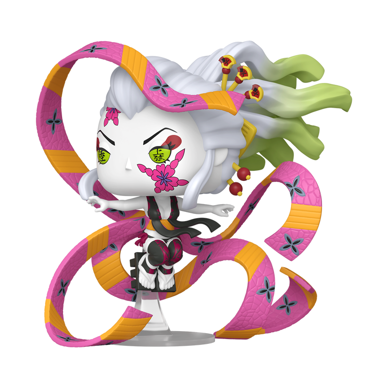 DEMON SLAYER - Daki Pop! Vinyl Deluxe Figure| Rogue Online Pty Ltd