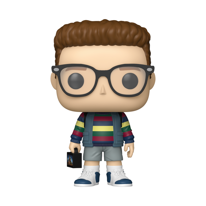 STRANGER THINGS - DEREK TURNBOW POP! VINYL EXCLUSIVE| Rogue Online Pty Ltd
