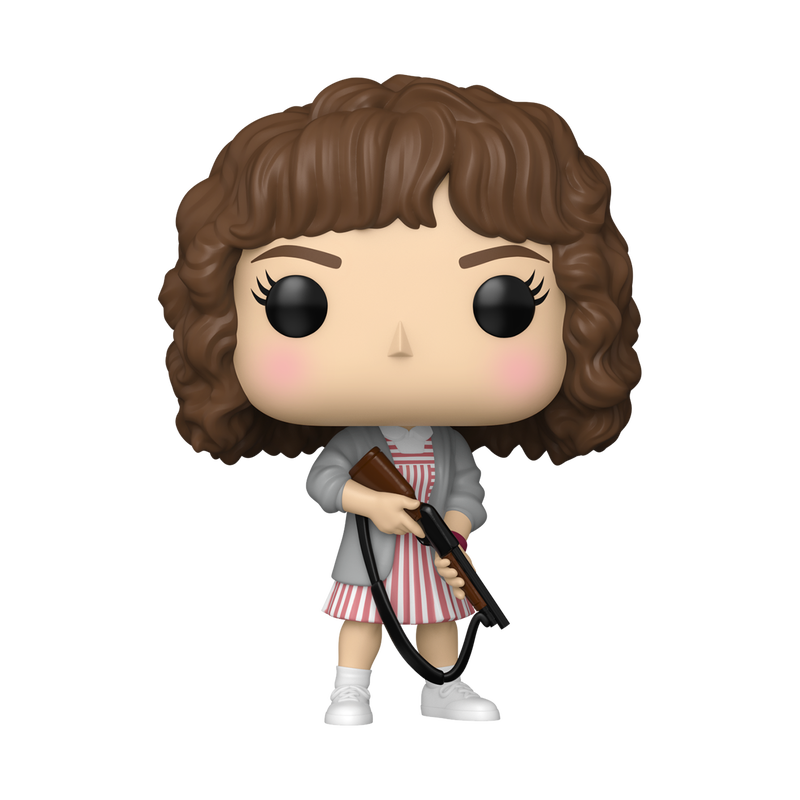 STRANGER THINGS - NANCY WHEELER WITH SHOTGUN POP! VINYL - OFFICIAL FUN ...