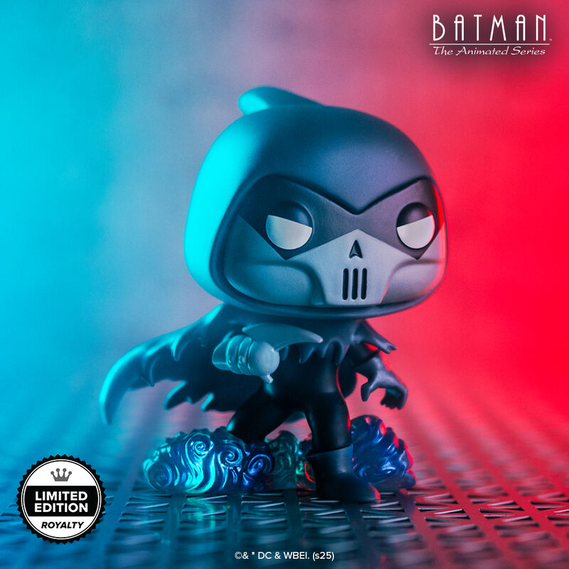 DC COMICS - PHANTASM POP! VINYL - 3500PCS LIMITED EDITION EXCLUSIVE ...
