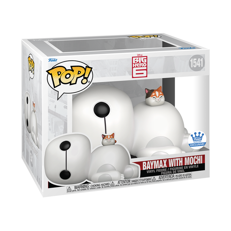 Baymax funko pop diamond store
