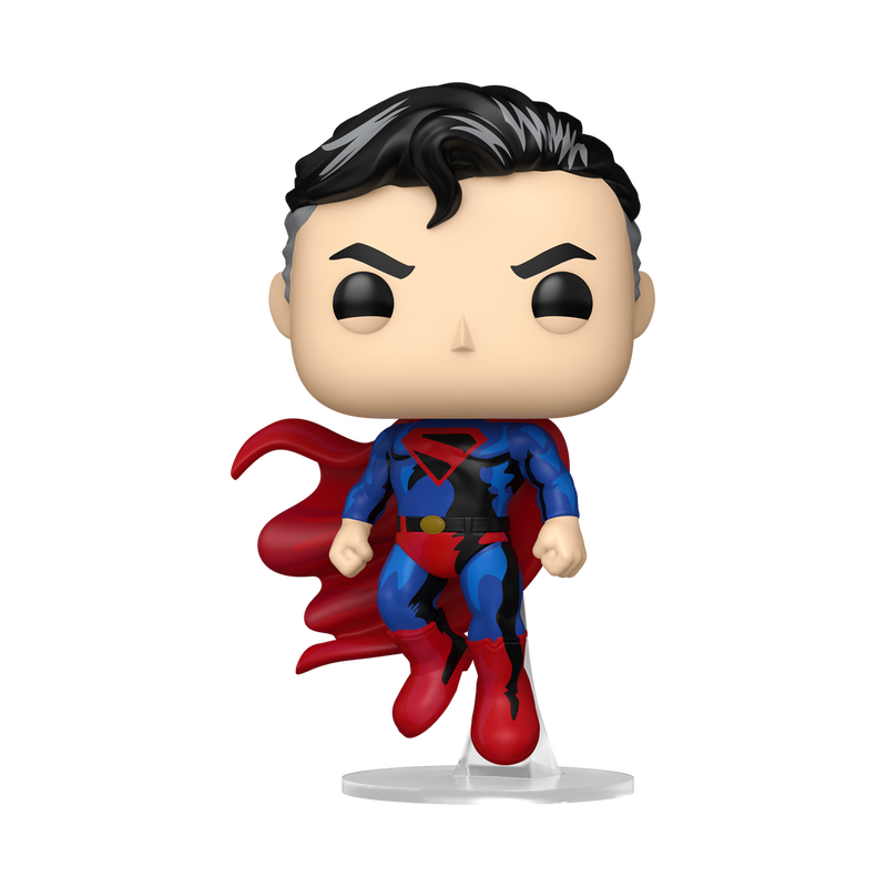 DC COMICS - SUPERMAN (COMIC DECO) POP! VINYL - 2025 NYCC| Rogue Online ...