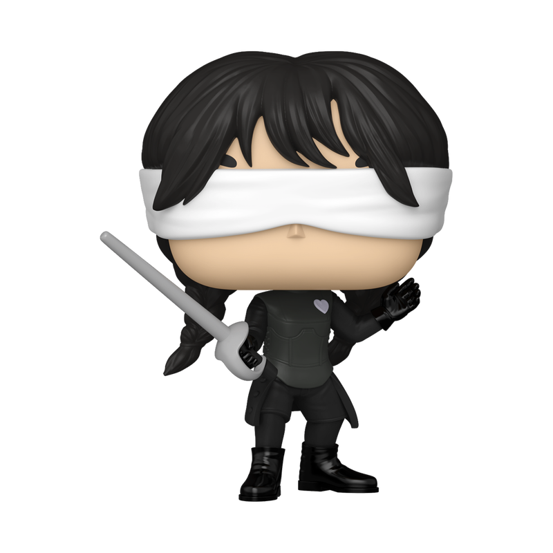 THE ADDAMS FAMILY - WEDNESDAY ADDAMS (FENCING) POP! VINYL - OFFICIAL F ...