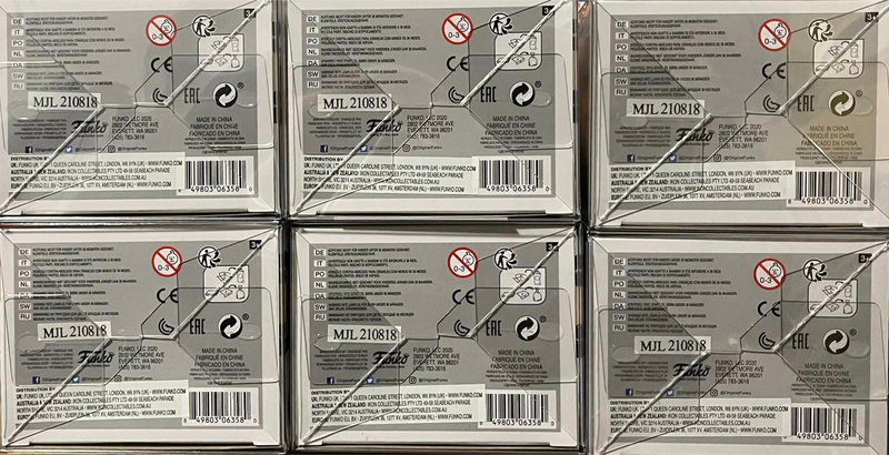 ONE PIECE - Portgas D Ace Pop! Vinyl Figure - SIGNED JSA CERTIFIED ...