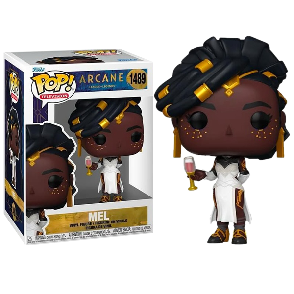ARCANE - Mel Pop! Vinyl Figure| Rogue Online Pty Ltd