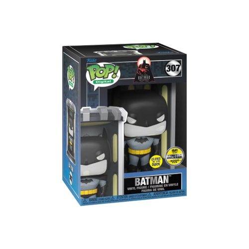 BATMAN 85th SERIES: BATMAN Pop! Vinyl - NFT EXCLUSIVE 5000PCS - IN STO ...
