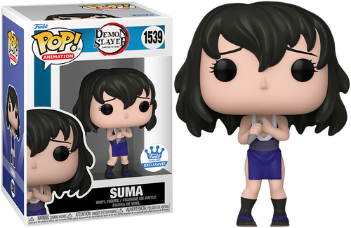 DEMON SLAYER: Suma with Kunai Pop! Vinyl Figure - FUNKO EXCLUSIVE ...