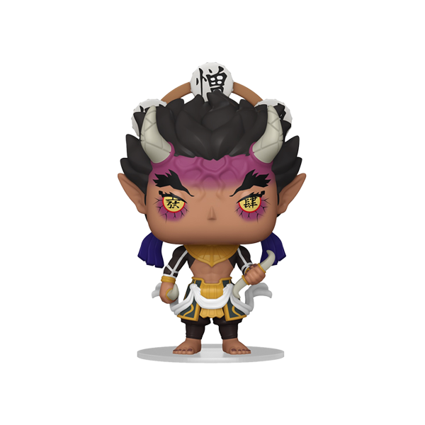 Demon Slayer - Zohakuten Exclusive Vinyl Figure| Rogue Online Pty Ltd