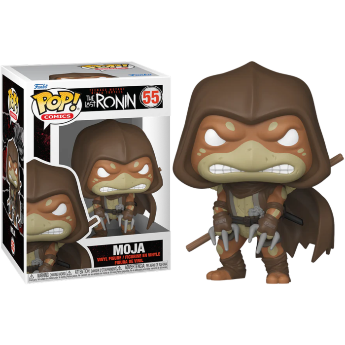 TEENAGE MUTANT NINJA TURTLES: THE LAST RONIN - NUMBER ONE POP! VINYL F ...