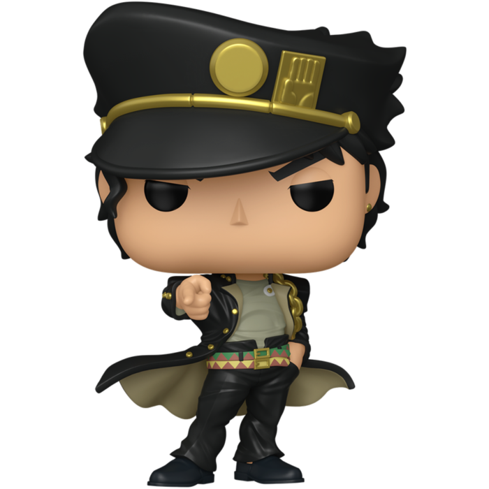 JOJO's BIZARRE ADVENTURE - JOTARO POP! VINYL FIGURE| Rogue Online Pty Ltd
