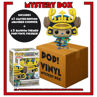 PRE-ORDER - ONE PIECE - ARMORED CHOPPER POP! VINYL - OFFICIAL FUNKO EX ...