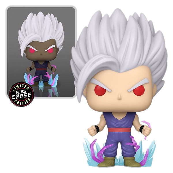 DRAGON BALL SUPER: Son Gohan (BEAST) Pop! Vinyl Figure - CHASE BUNDLE ...