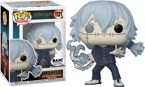 Jujutsu Kaisen - Mahito with New Arms - BAM EXCLUSIVE| Rogue Online Pty Ltd