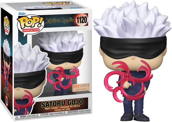 Jujutsu Kaisen - Satoro Gojo - BOXLUNCH EXCLUSIVE| Rogue Online Pty Ltd