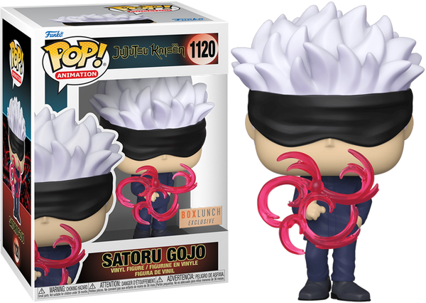 Jujutsu Kaisen - Satoro Gojo - BOXLUNCH EXCLUSIVE| Rogue Online Pty Ltd