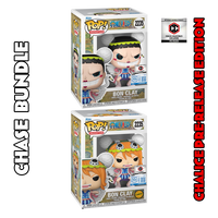 PRE-ORDER - ONE PIECE - BON CLAY POP! VINYL FIGURE - CHASE BUNDLE PRE ...