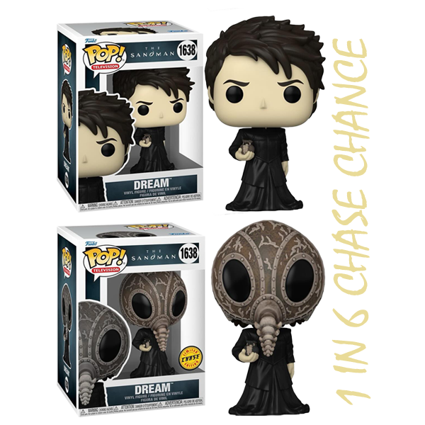 THE SANDMAN - Dream Pop! Vinyl - 1 IN 6 CHASE CHANCE| Rogue Online Pty Ltd