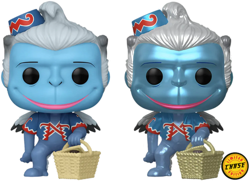 WIZARD OF OZ: 85th Anniversary: Winged Monkey Pop! Vinyl Figure - 1 IN ...