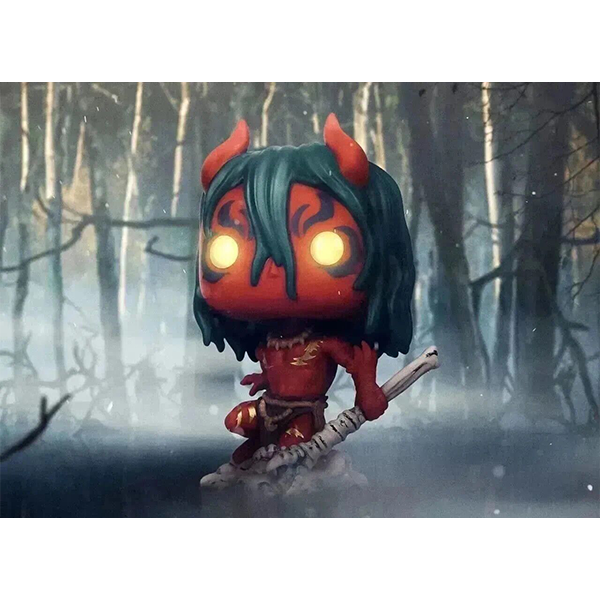 LEGENDARY CREATURES & MYTHS: Yecha Pop! Vinyl - ASIA EXCLUSIVE| Rogue ...