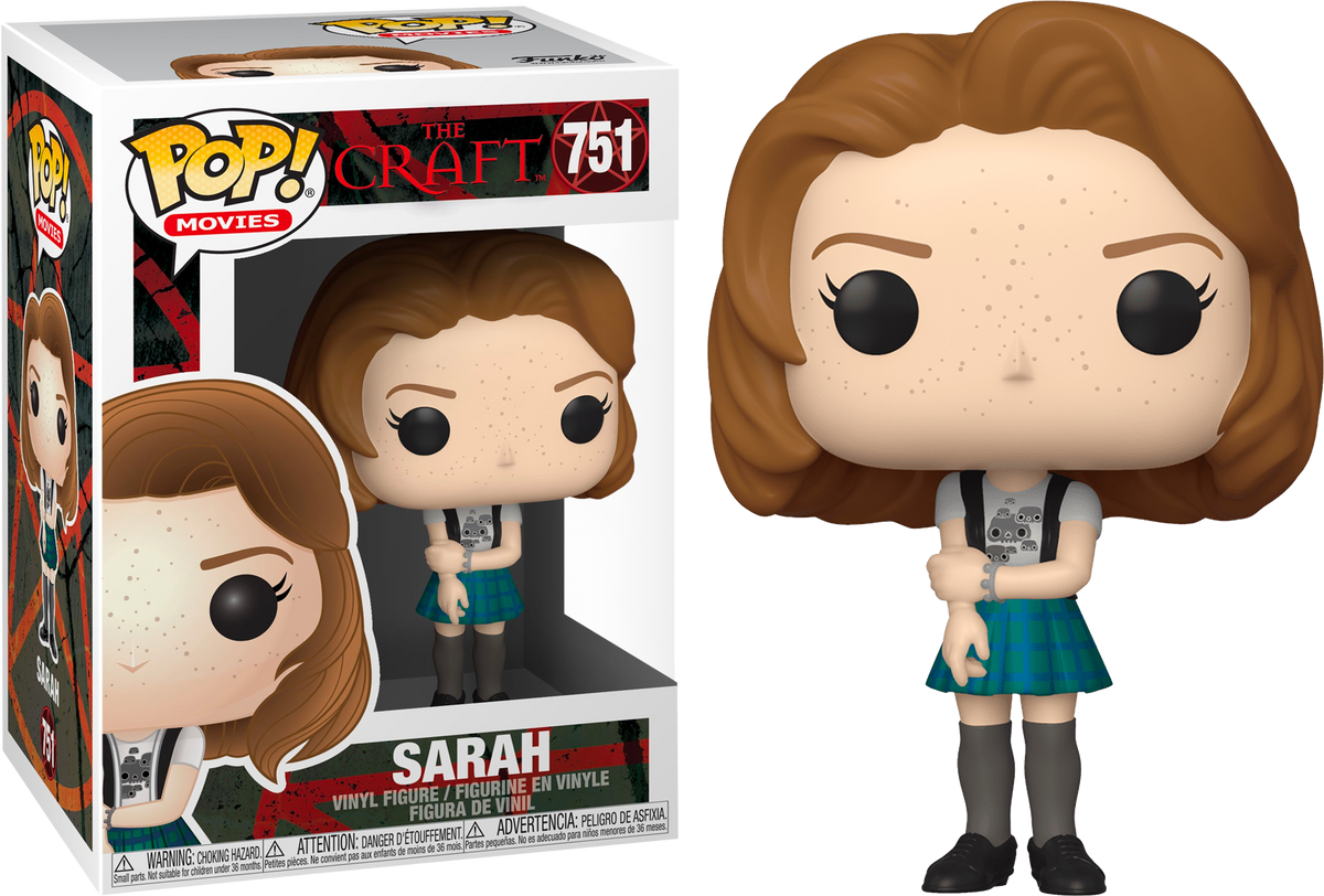 The Craft - Sarah Pop! Vinyl| Rogue Online Pty Ltd