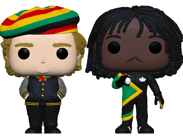 PREORDER Cool Runnings - Irving "Irv" Blitzer Sanka Coffie Pop! Vinyl ...