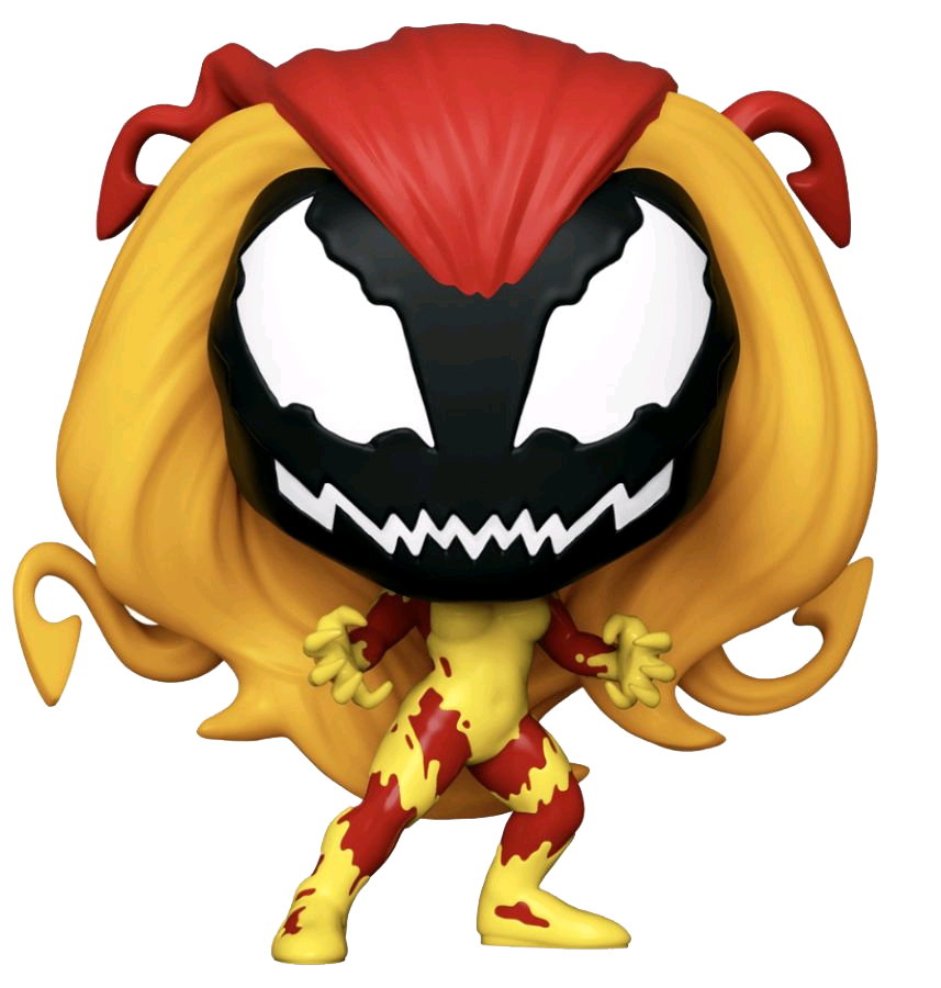 Scream Spiderman