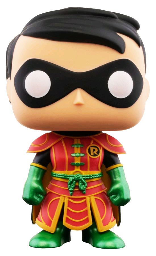 Batman - Imperial Robin Pop! Vinyl| Rogue Online Pty Ltd