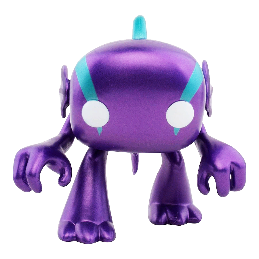 World of Warcraft - Murloc Blizzard 30th Anniversary Metallic Purple E ...