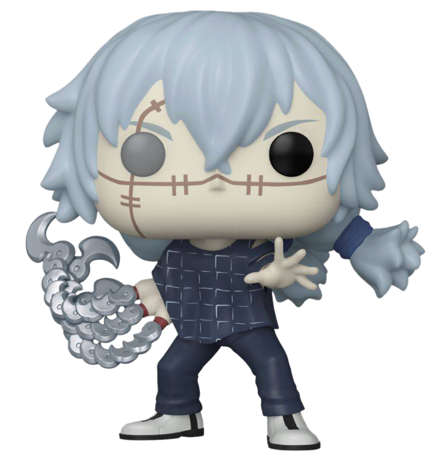 Jujutsu Kaisen - Mahito (New Arms) Exclusive Pop! Vinyl| Rogue Online ...