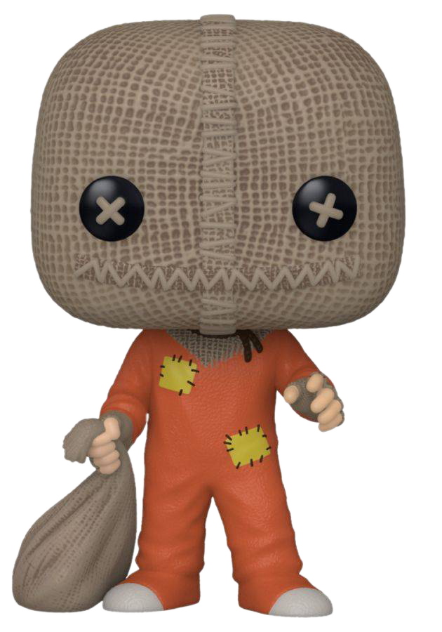 Trick 'r Treat - Sam Pop! Vinyl Figure| Rogue Online Pty Ltd