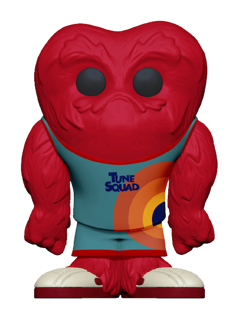 Space Jam 2 - A New Legacy - Gossamer Flocked Exclusive Pop! Vinyl ...