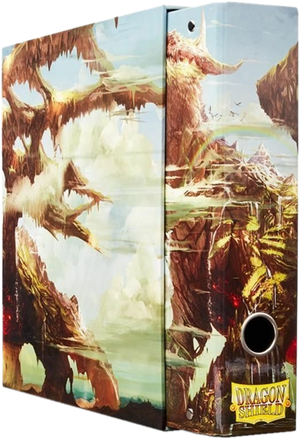 PREMIUM - Slipcase Binder - Dragon Shield - Umber Rodinion| Rogue ...