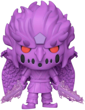 Naruto Shippuden -Sasuke Complete Susano'o Pop! Vinyl| Rogue Online Pty Ltd