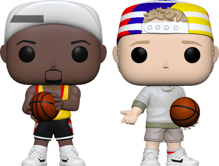 White Men Can't Jump - Sidney & Billy Hoyle Pop! Vinyl Bundle (Set of ...